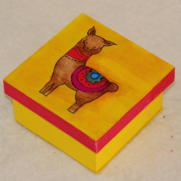 Balsa Wood Boxes - Etsy