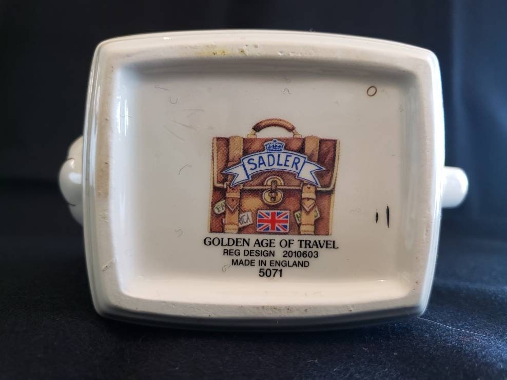 Train Teapot from the James Sadler Collection \u2014 The Golden Age of ...