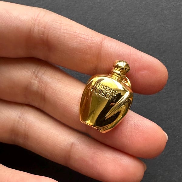 Dior Brooch - Etsy UK