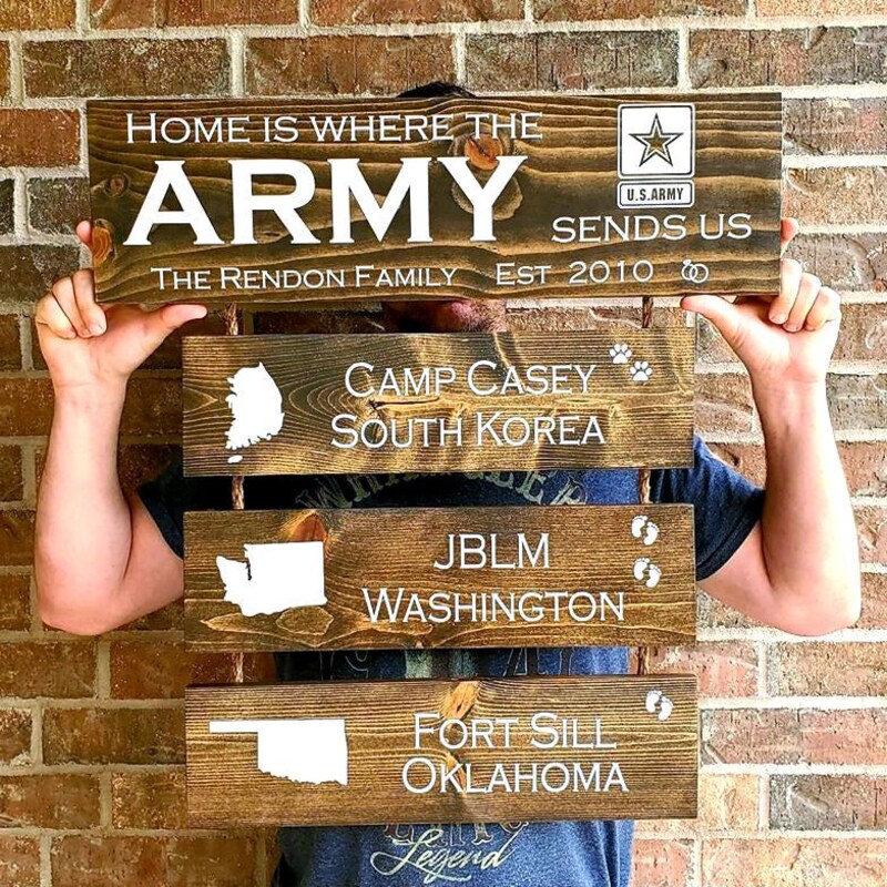 Military Home - Etsy