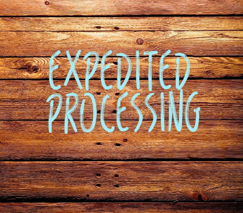 Expedited