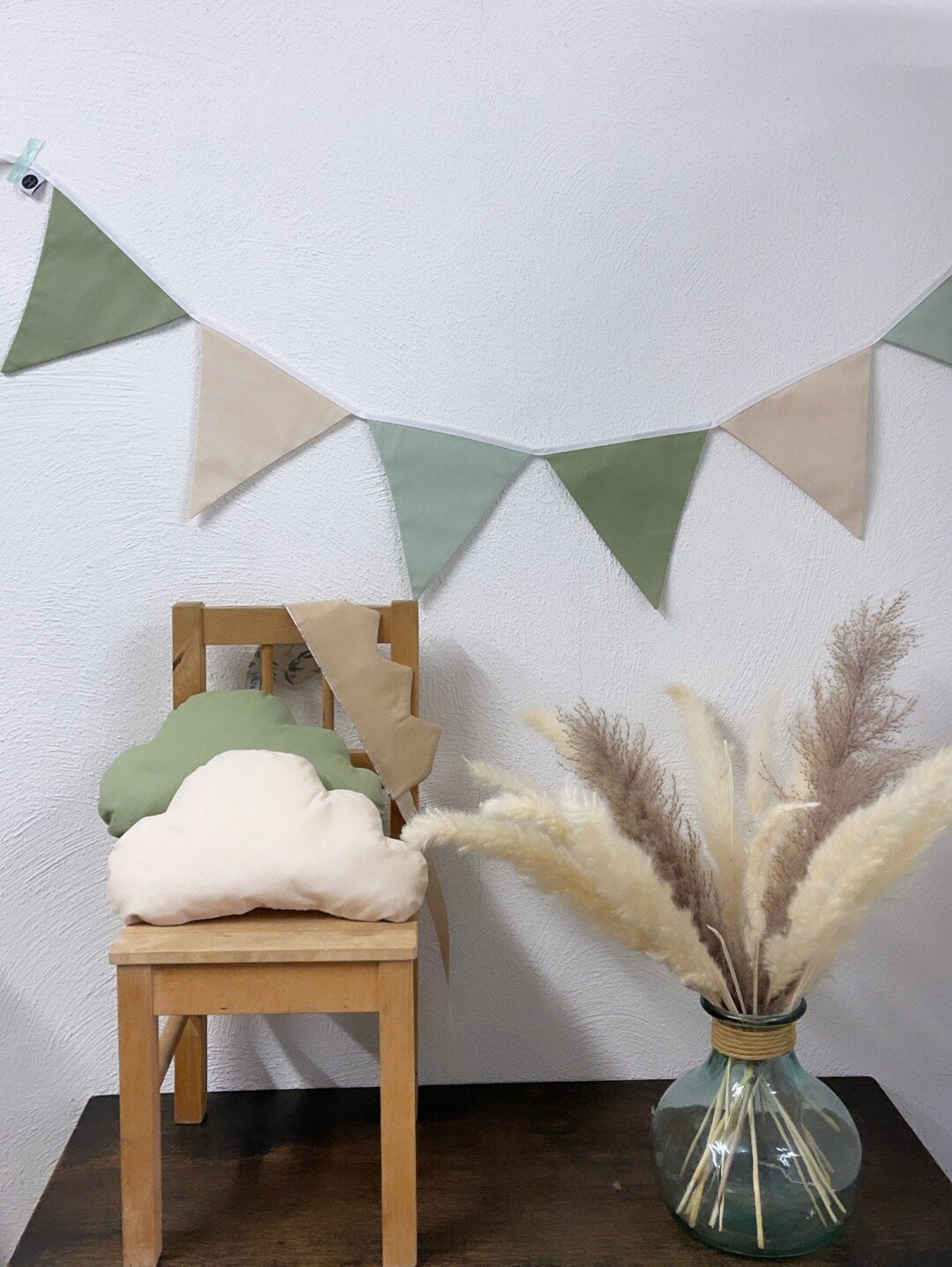ALMA Pennant Chain Desired Length - Etsy