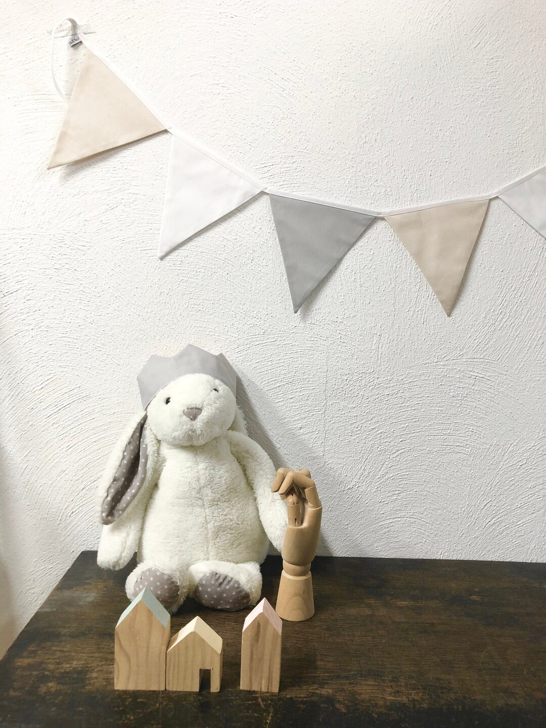 Pennant Chain Lou Wish Length - Etsy