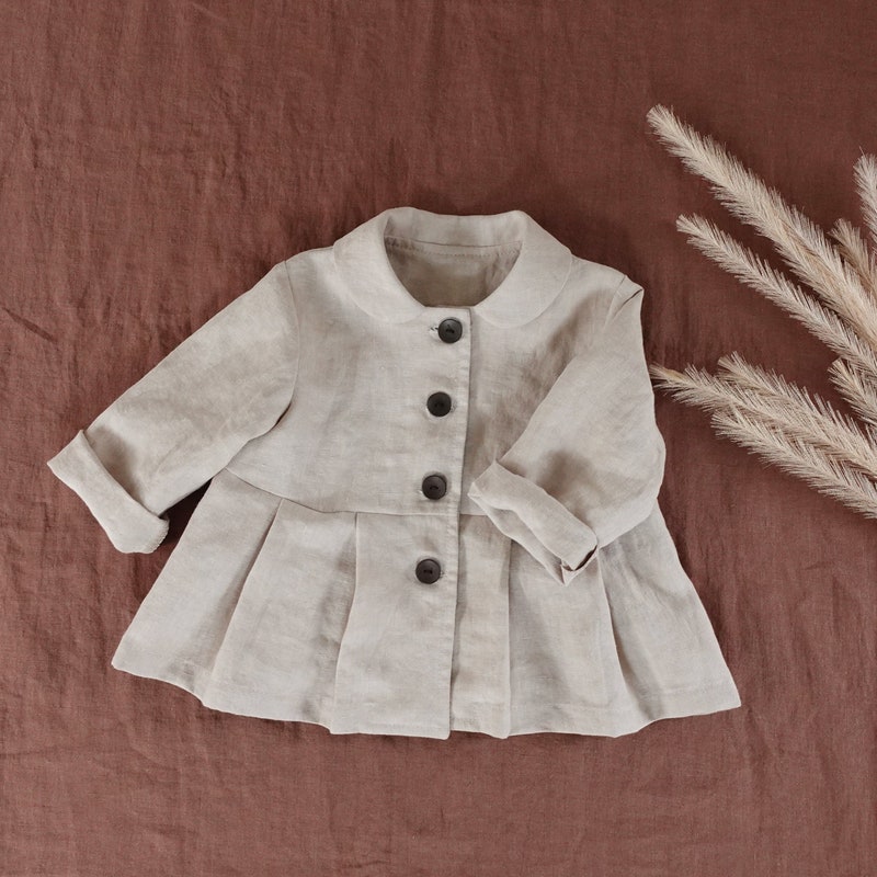 Baby Coat Pattern - Etsy