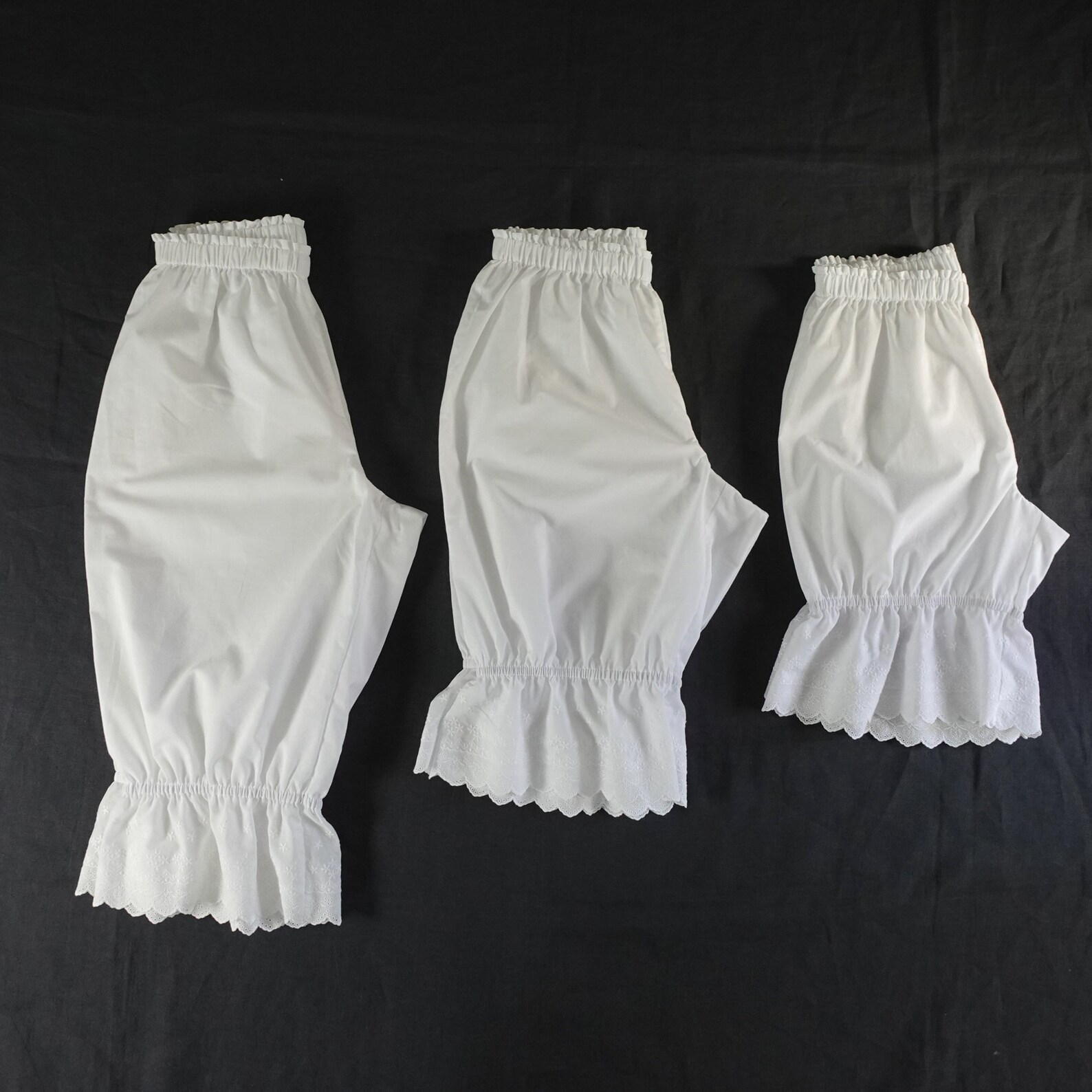 PDF Sewing Pattern for Women's Lace Bloomers Victorian Pettipants ...