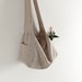 Side Pocket Shoulder Bag Sewing Pattern | Hobo Bag Easy Sewing Pattern ...