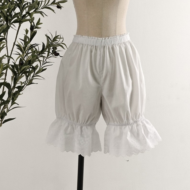 Easy Pattern Lace Bloomers PDF Sewing Pattern for - Etsy