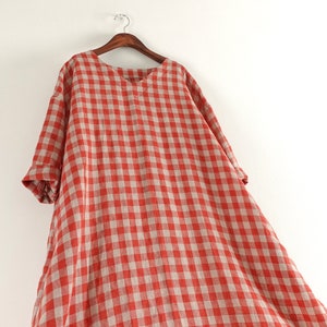 Easy Pattern | Drop Shoulder Oversized Dress PDF Sewing Pattern for ...