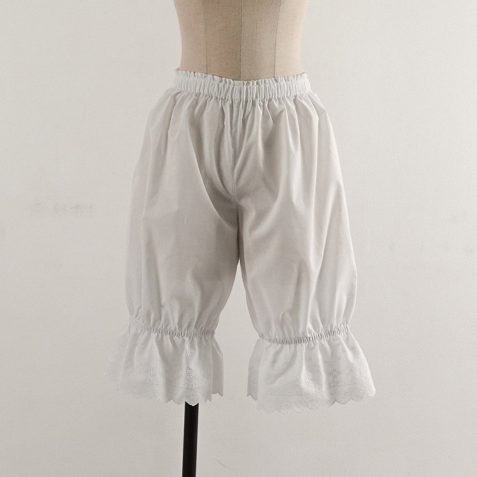 PDF Sewing Pattern for Women's Lace Bloomers Victorian Pettipants ...
