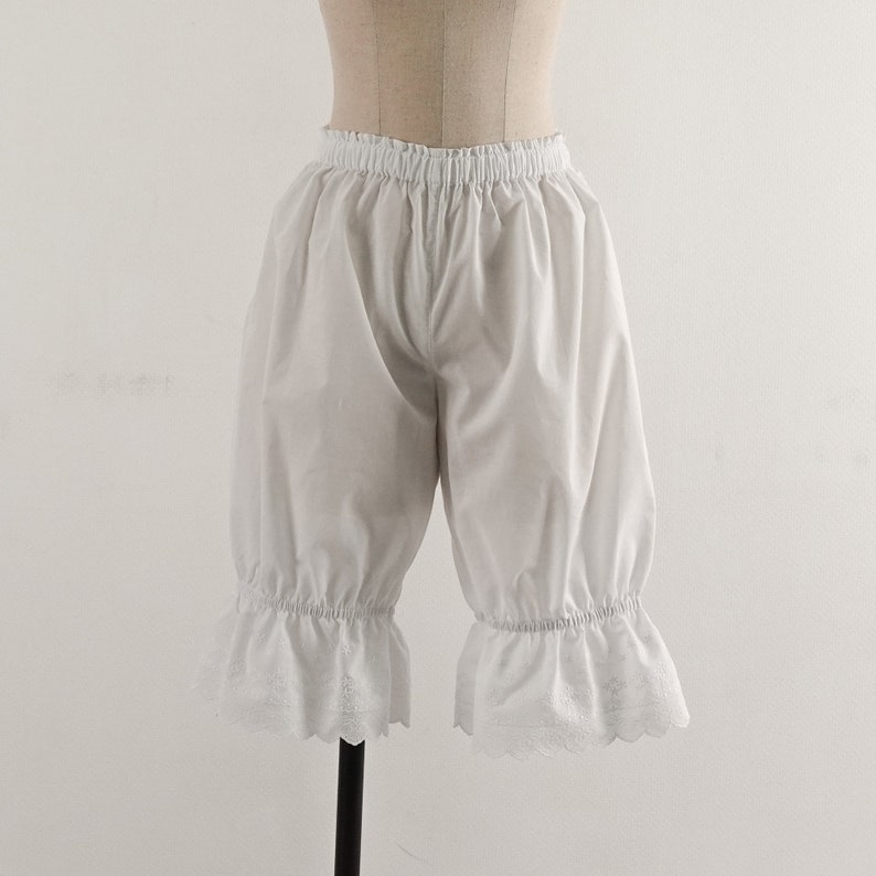 Easy Pattern | Lace Bloomers PDF Sewing Pattern for Women's | Victorian ...
