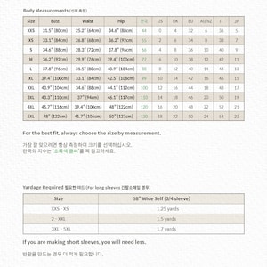 Easy Pattern | Drop Shoulder Oversized Top PDF Sewing Pattern for Women ...