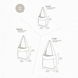 Easy Pattern | Hobo Bag Sewing Pattern | Tote Bag Sewing Pattern ...