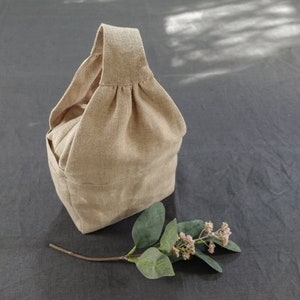 Bucket Bag Sewing Pattern | Drawstring Bag Sewing Pattern | Project ...