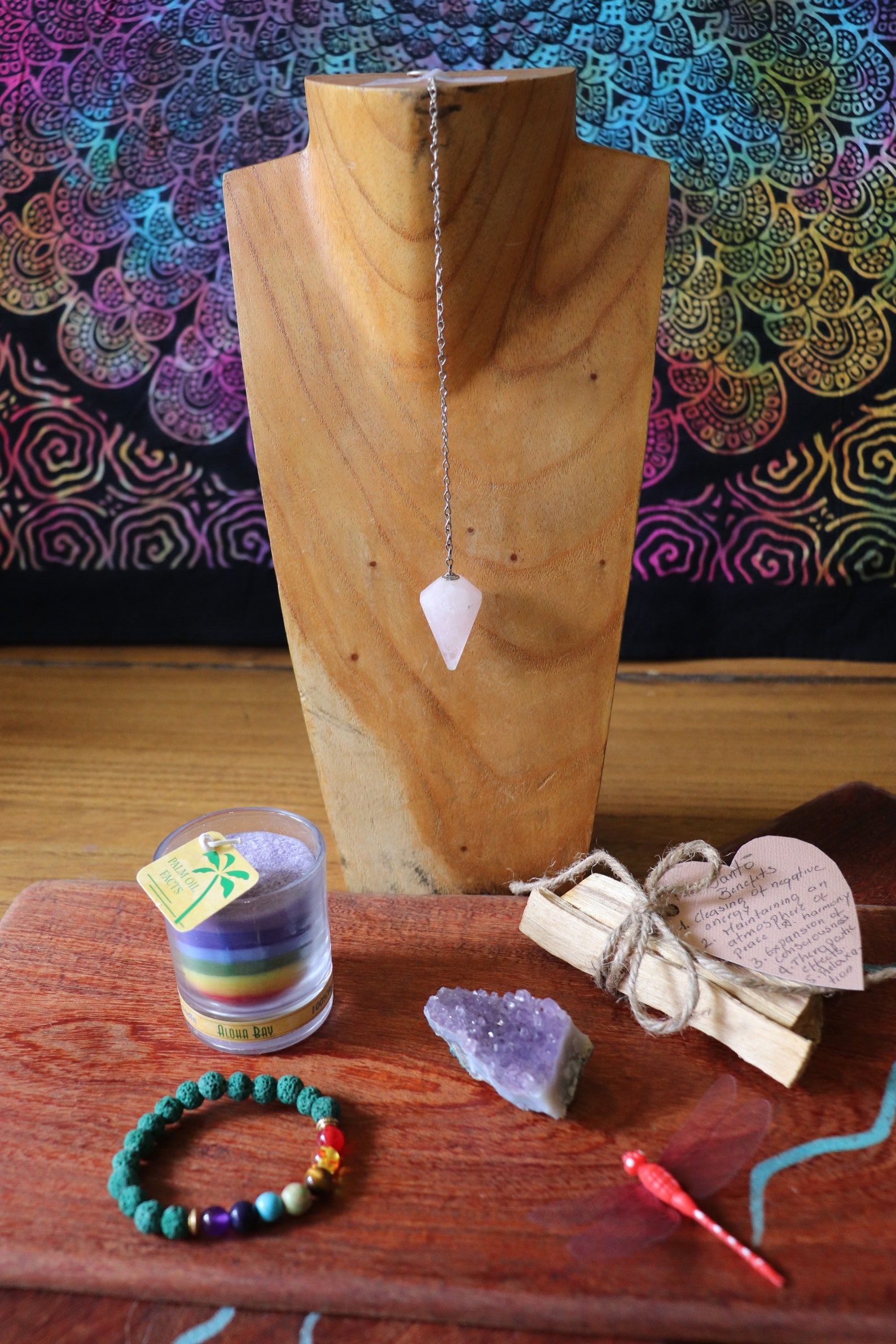 Spiritual Healing Set - Etsy