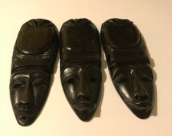 Haitian masks | Etsy