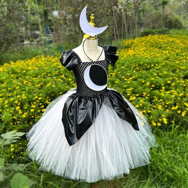 Luna Girl Costume - Etsy