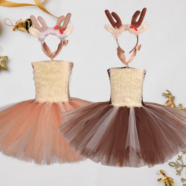 Reindeer Costume - Etsy