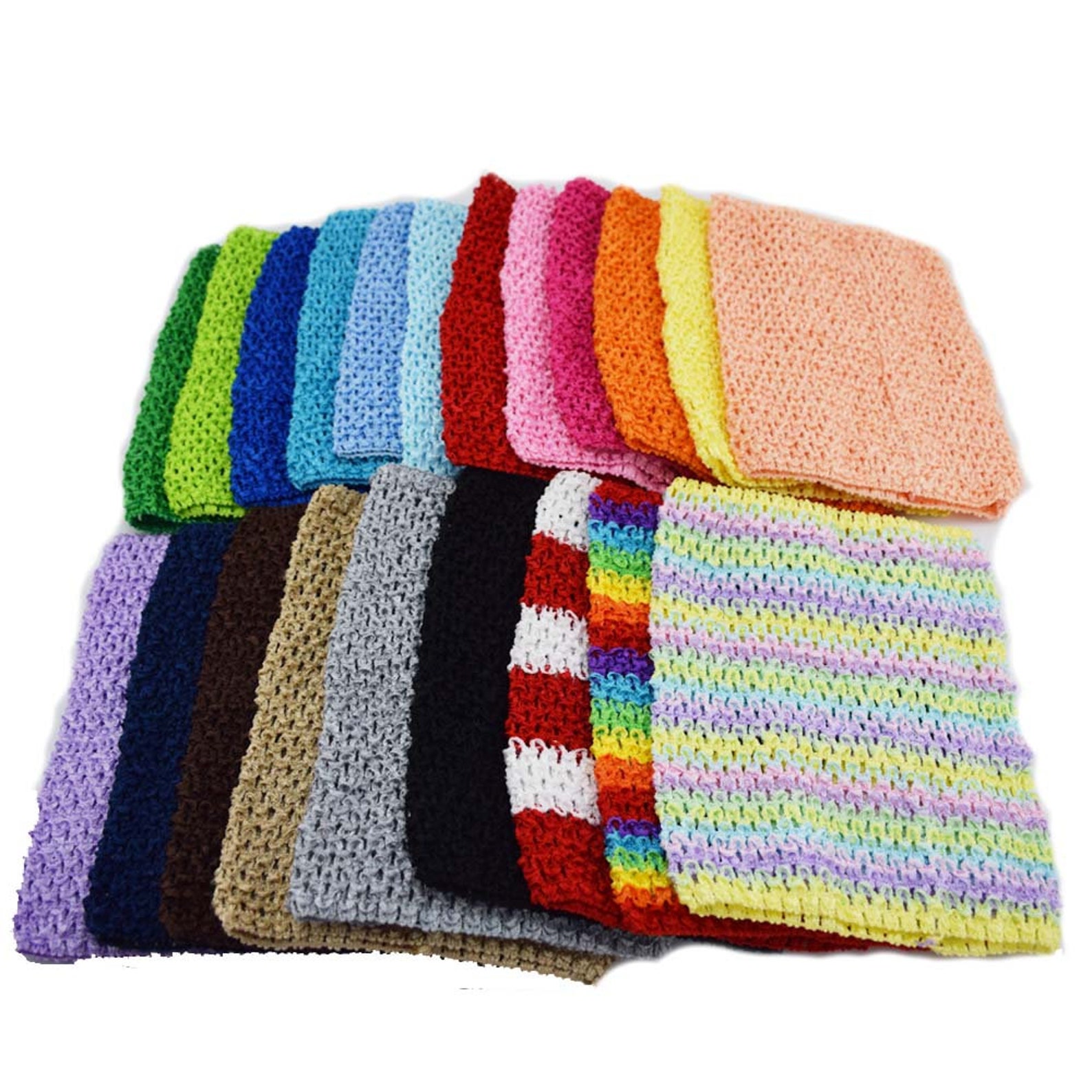 9 Inch Unlined Crochet TUTU Top-waffle Crochet Top-tutu | Etsy