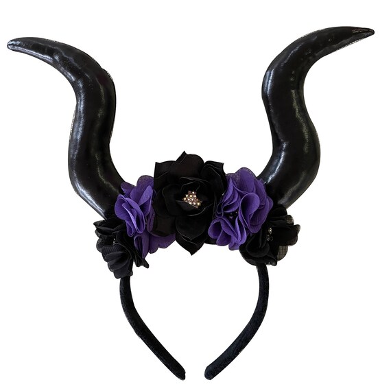 Maleficent Headband