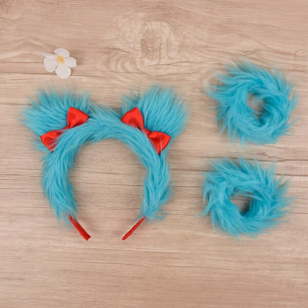 Thing 1 and Thing 2 - Etsy