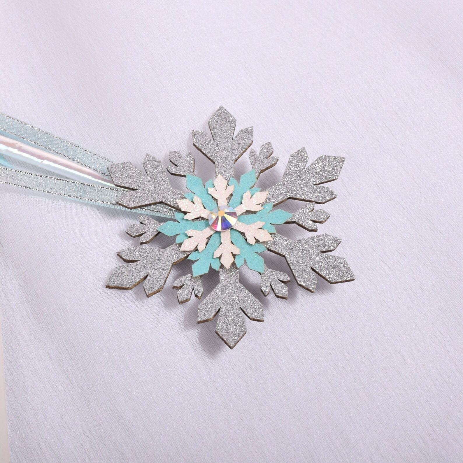 Magical Glitter Elsa Wands Fairy Princess Wandgirls Costume - Etsy