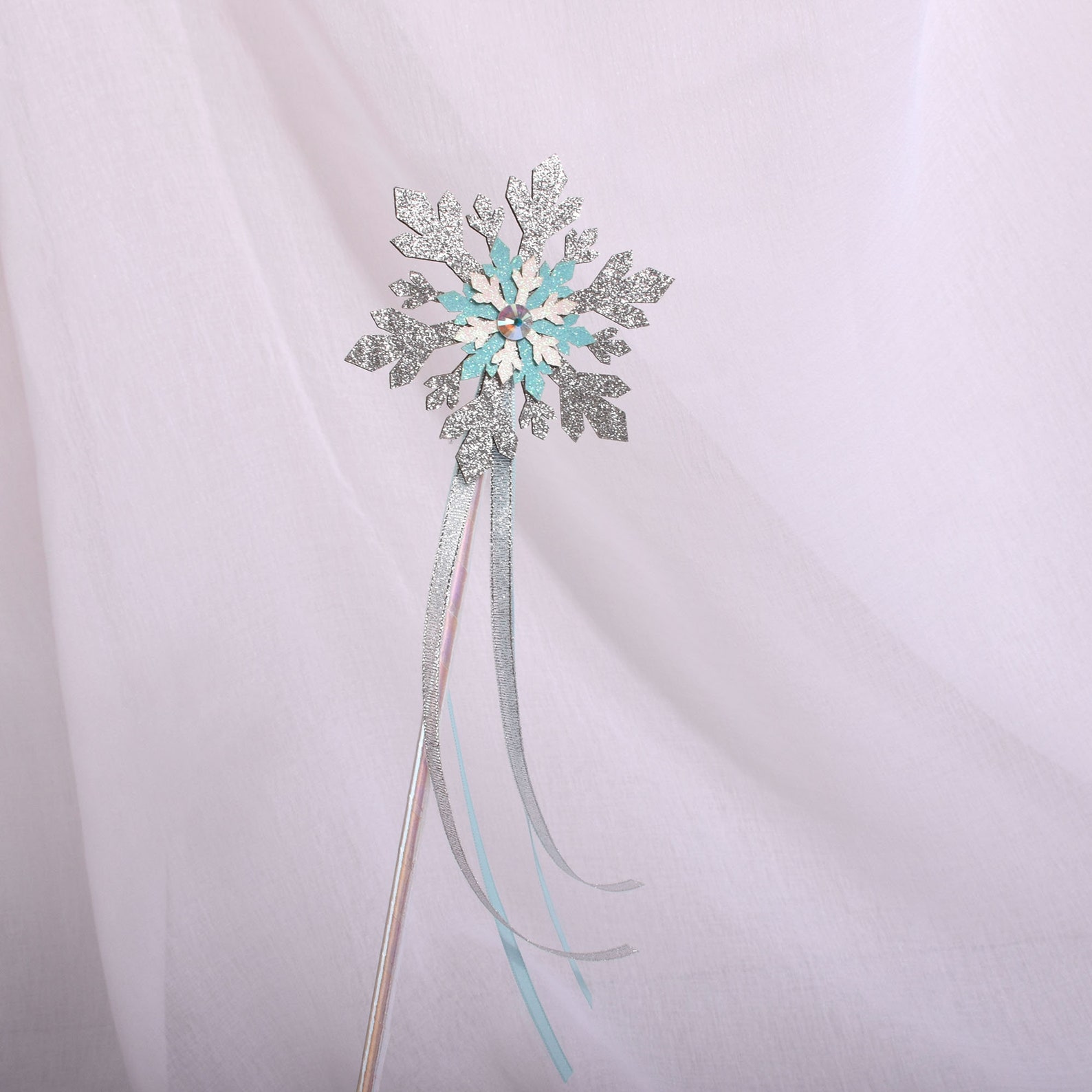 Magical Glitter Elsa Wands Fairy Princess Wandgirls Costume - Etsy
