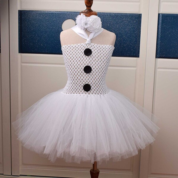 Snowman Costume - Etsy