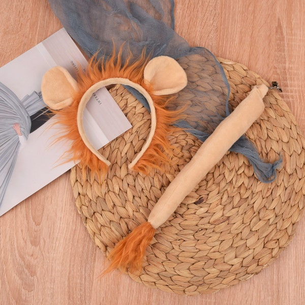 Lion Costume - Etsy