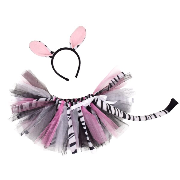 Zebra Costume - Etsy