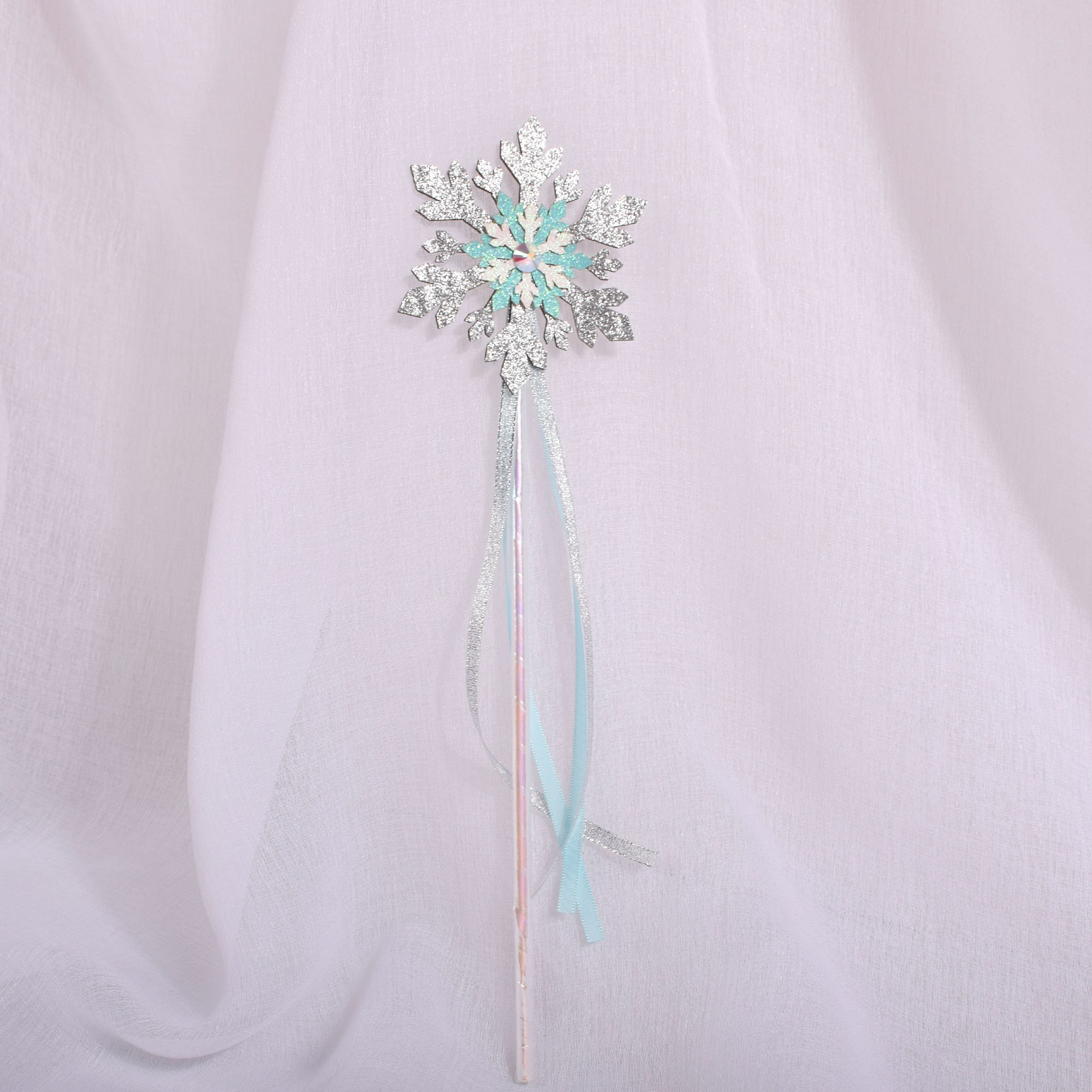 Magical Glitter Elsa Wands Fairy Princess Wandgirls Costume - Etsy