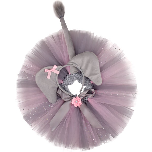 Elephant Tutu - Etsy