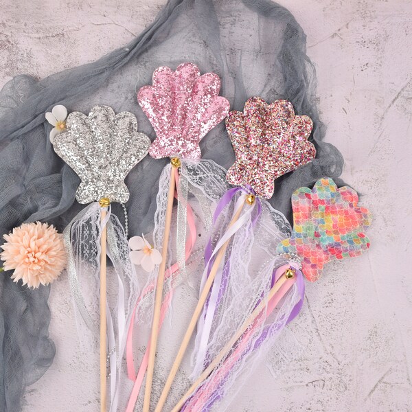 Mermaid Wands - Etsy