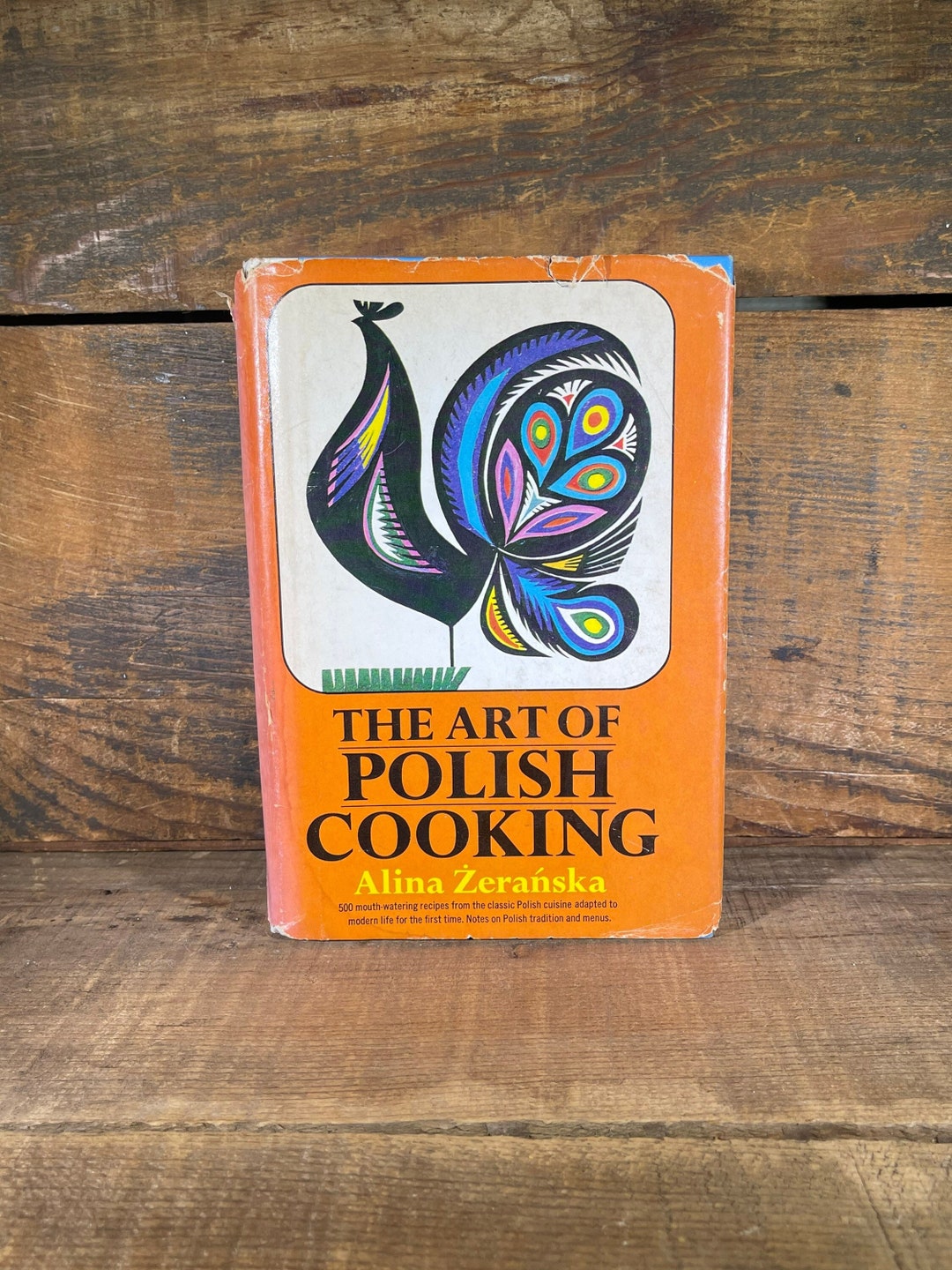 The Art of Polish Cooking Alina Zeranska 1968 First - Etsy