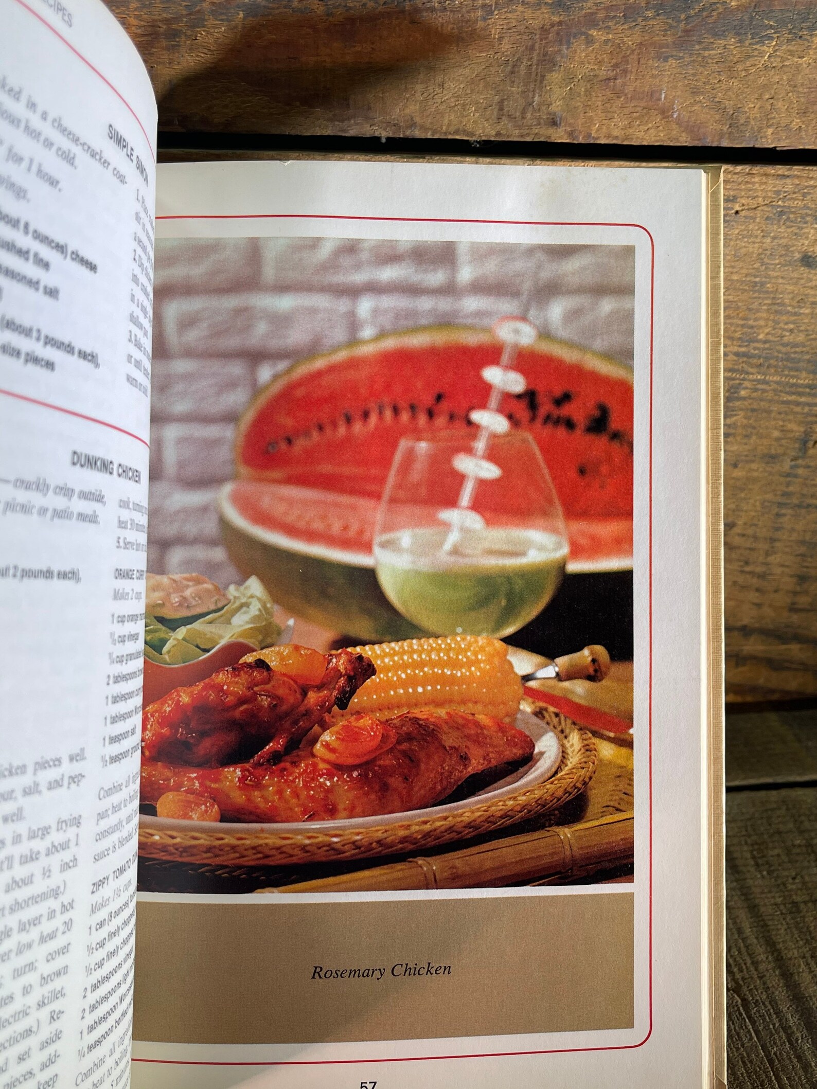 Family Circle Great Chicken Recipes Vintage Cookbook 1968 207 Kitchen ...