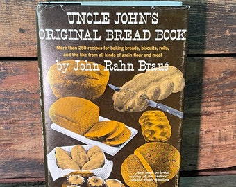 Bread Book - Etsy