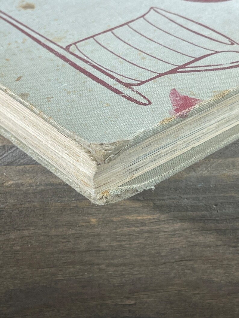 Ida Bailey Allen's Step-by-step Picture Cook Book 1952 - Etsy