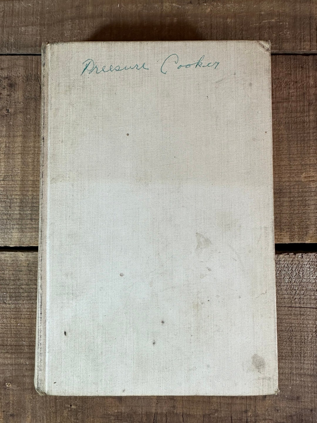 Pressure Cooking - Ida Bailey Allen - 1947 - Vintage Cookbook - FREE ...