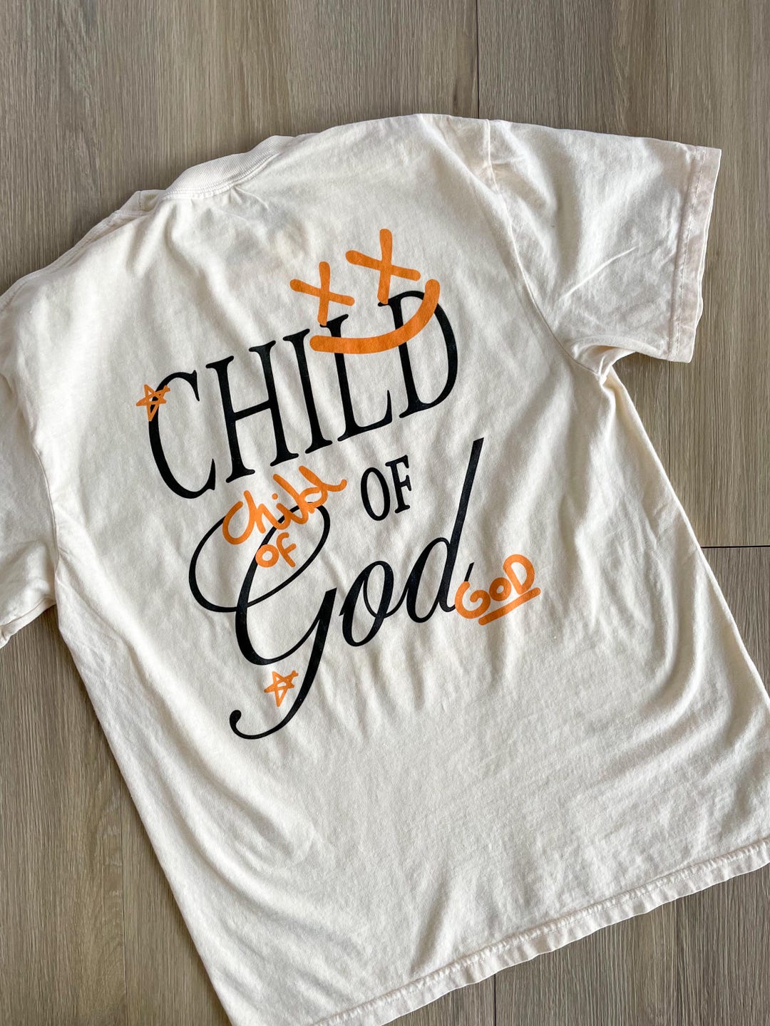 Child of God Trendy Shirt | Bible Verse T-shirt | Christian Clothing ...