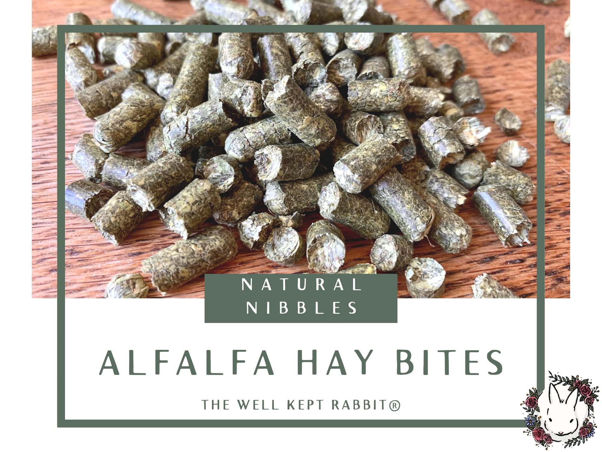 Alfalfa Hay For Rabbits