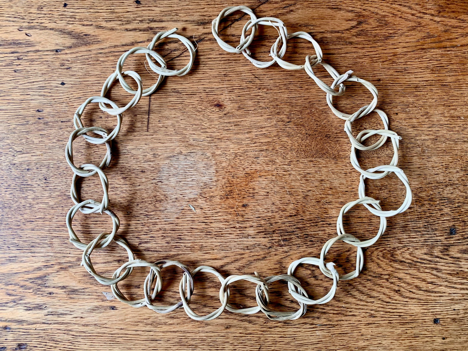 Vine Chain Chew Toy | Healthy Toy for Bunny Rabbits, Guinea Pigs ...