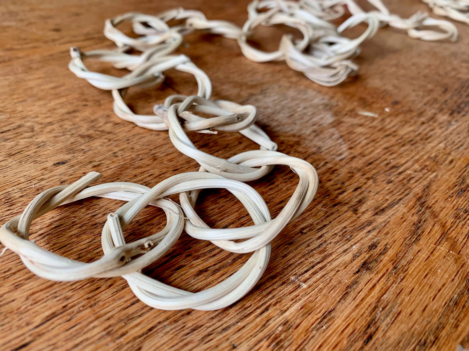 Vine Chain Chew Toy | Healthy Toy for Bunny Rabbits, Guinea Pigs ...