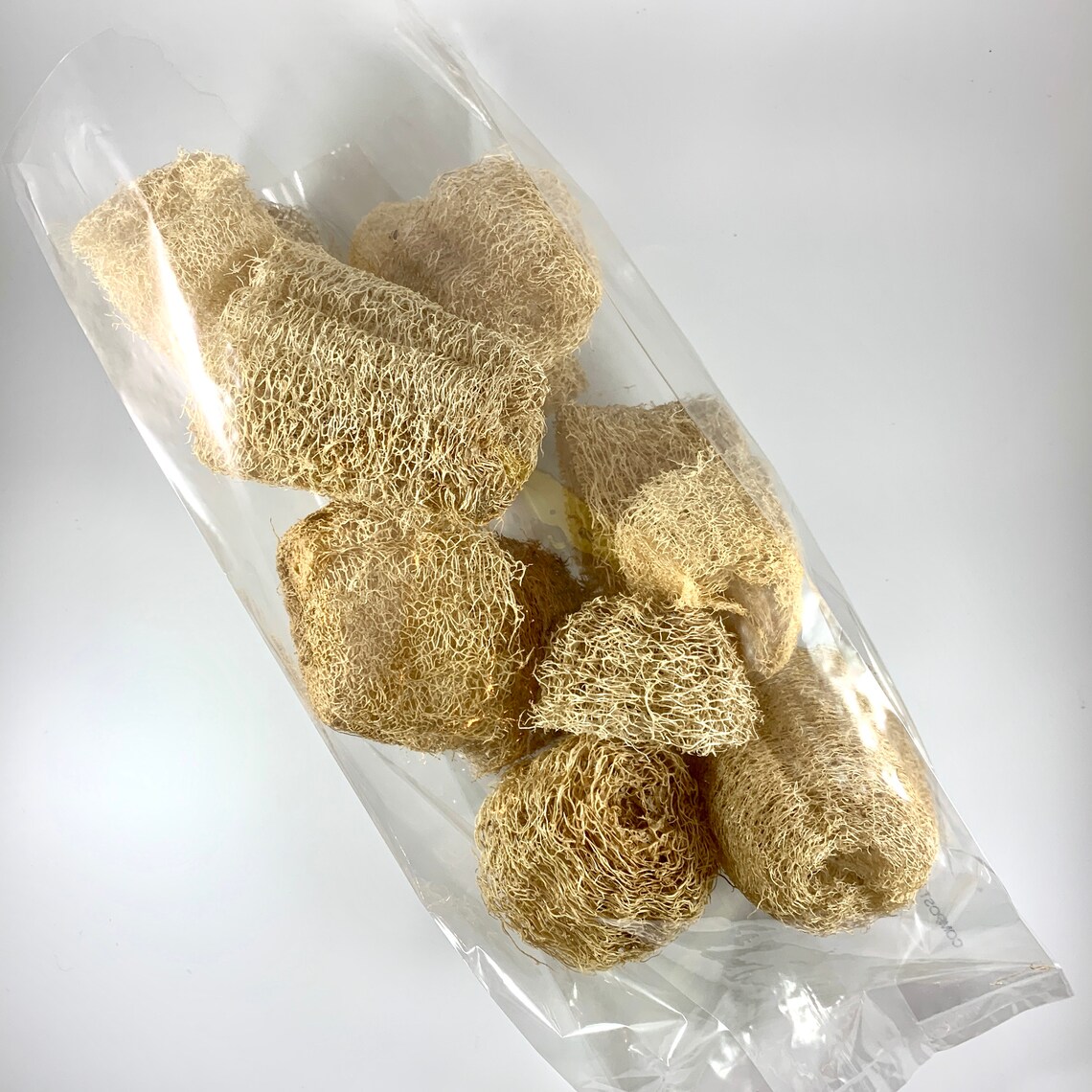DISCOUNTED Loofah Bits & Bobs | Luffa Gourd | Bunny Rabbit, Guinea Pig ...