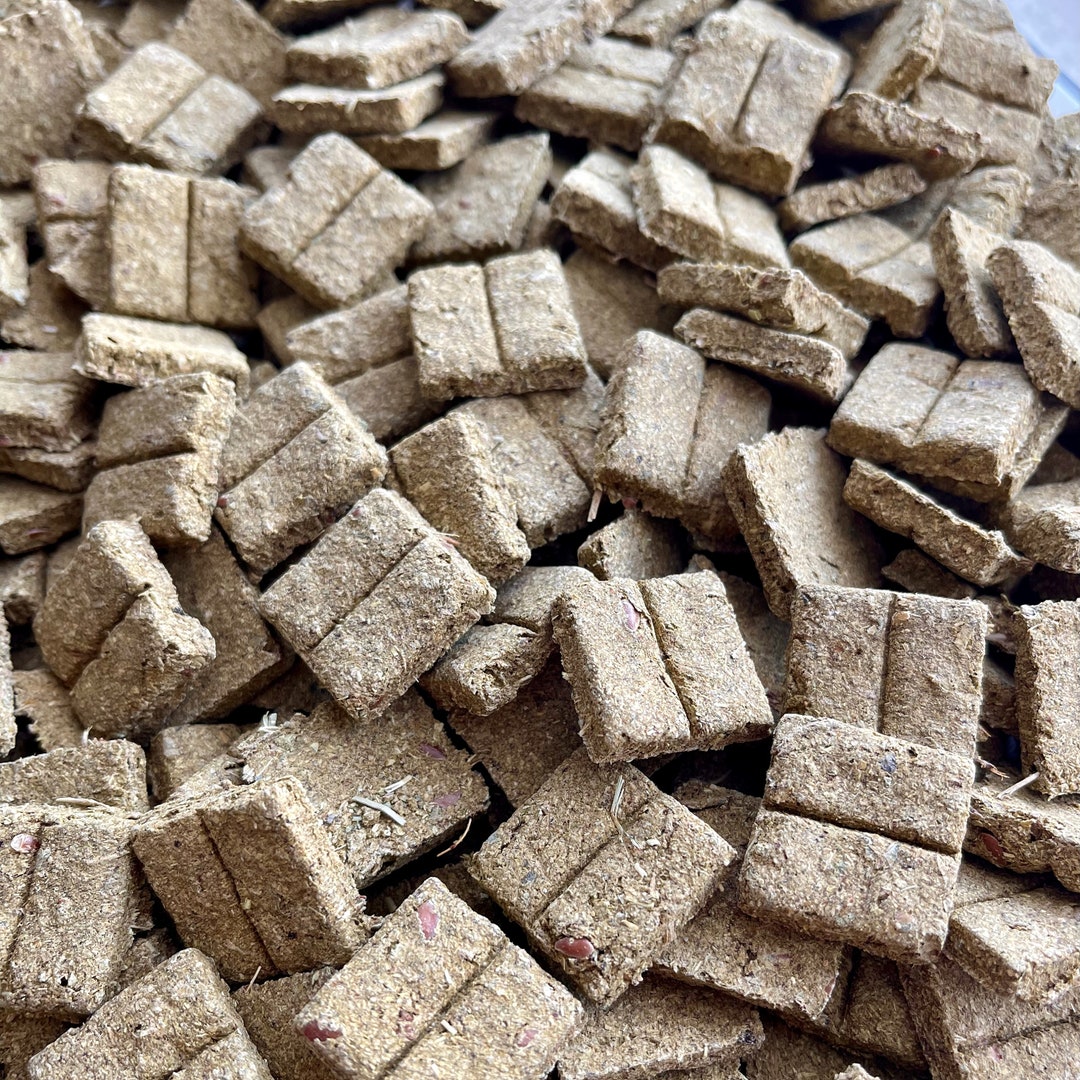 Recovery Support Tablets | Organic Healthy Treat for Rabbits & Guinea ...