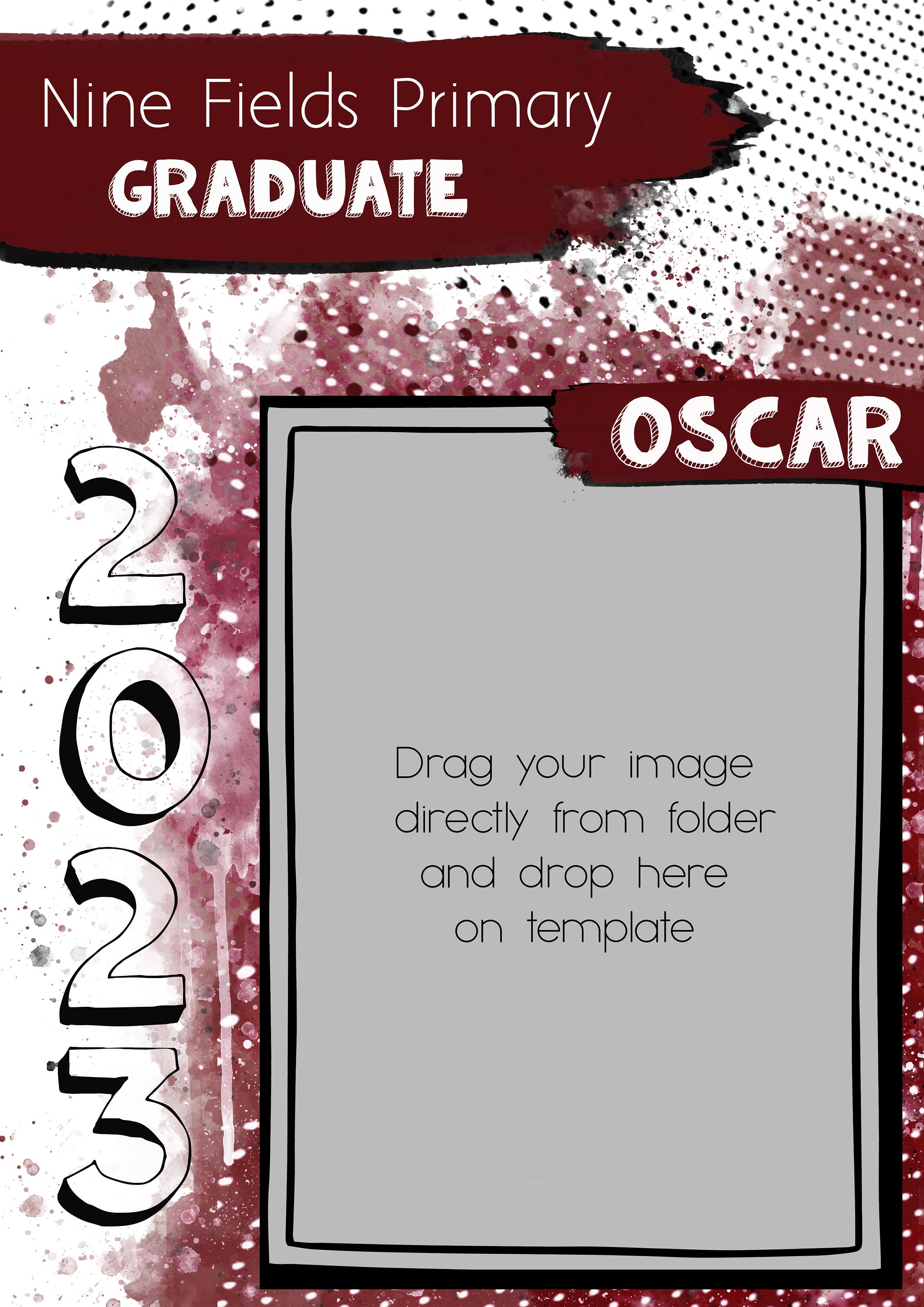 Graduate Photo, School Graduation, Primary Graduate, Elementary ...
