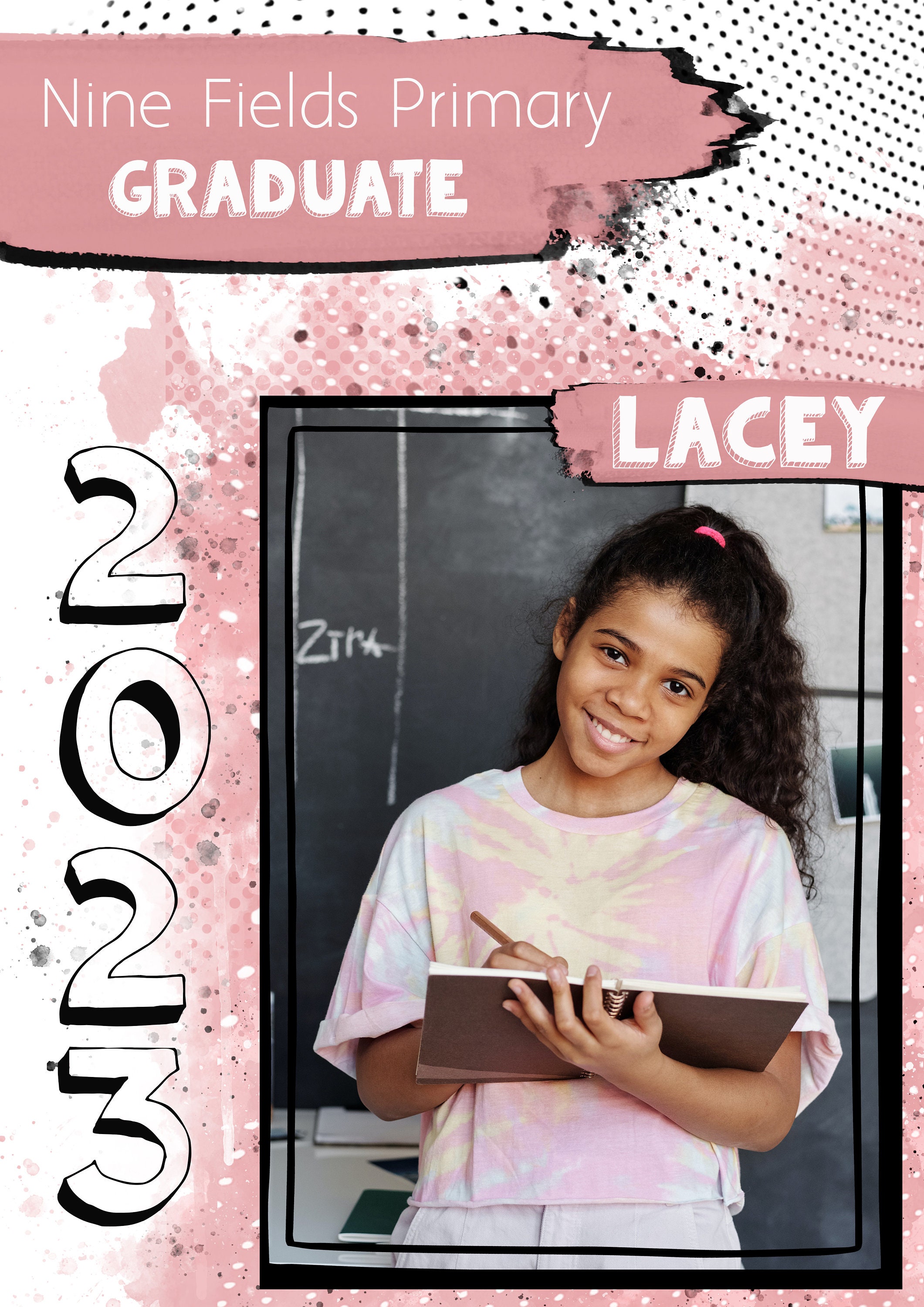 Graduate Photo, School Graduation, Primary Graduate, Elementary ...