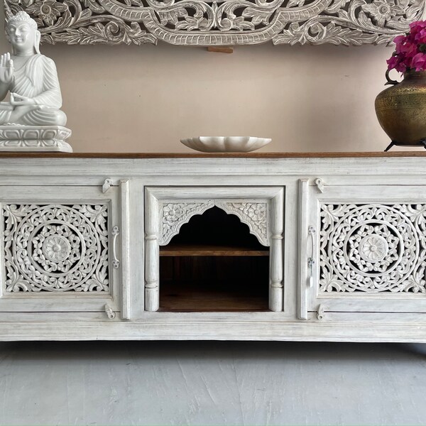 Indian Console - Etsy