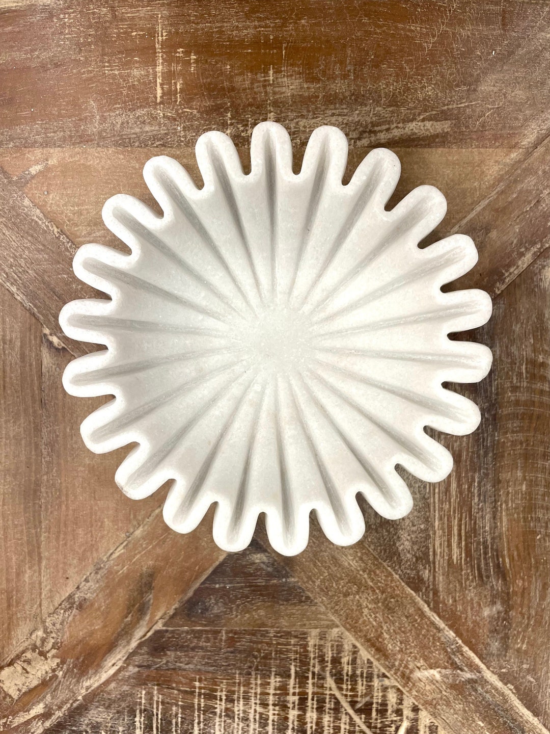 Pure White Marble Urli, Decorative Flower Marble Plate , Flower Tray ...