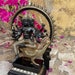Six Headed Lord Murugan Brass Statue , Kartikeya Idol in Brass ...