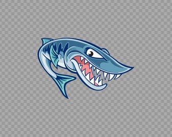 Barracuda decal | Etsy