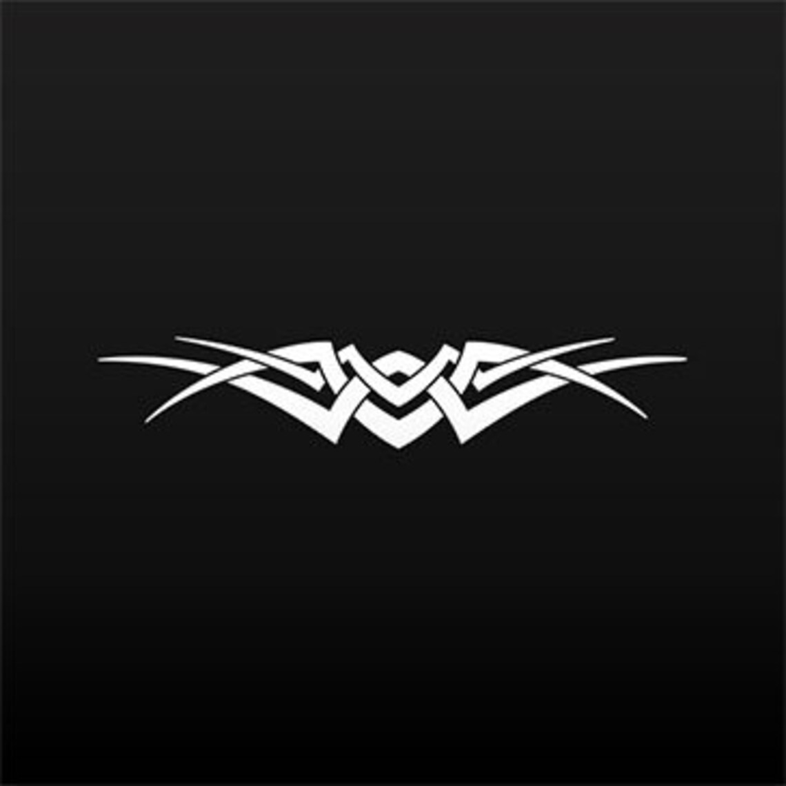 Decal Sticker Tribal Band Tattoo Design Arm Car Motorcycle - Etsy